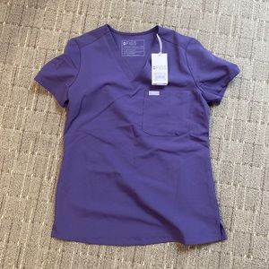 Figs | Tops | Figs Scrub Set Purple Shadow | Poshmark